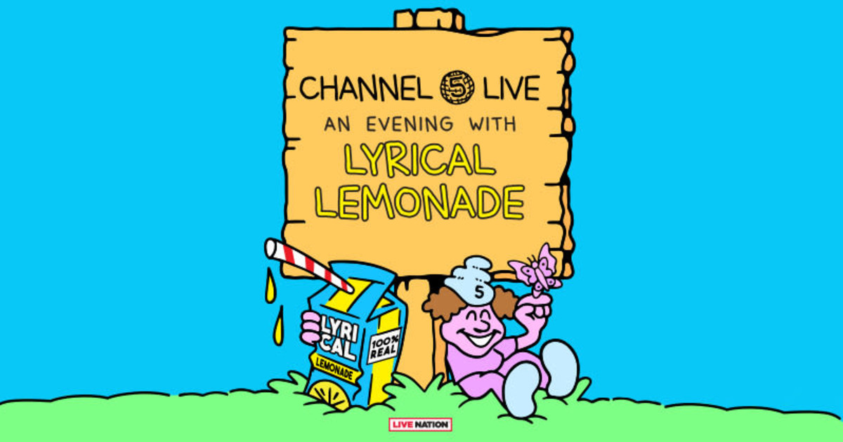 Channel 5 & Lyrical Lemonade: Andrew Callaghan, Cole Bennet
