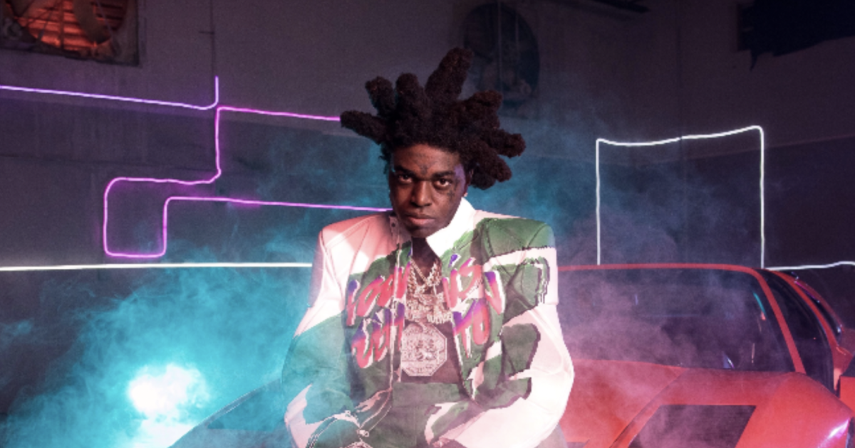 Kodak Black w/ B-Lovee & KTYLN in Austin at Moody Center