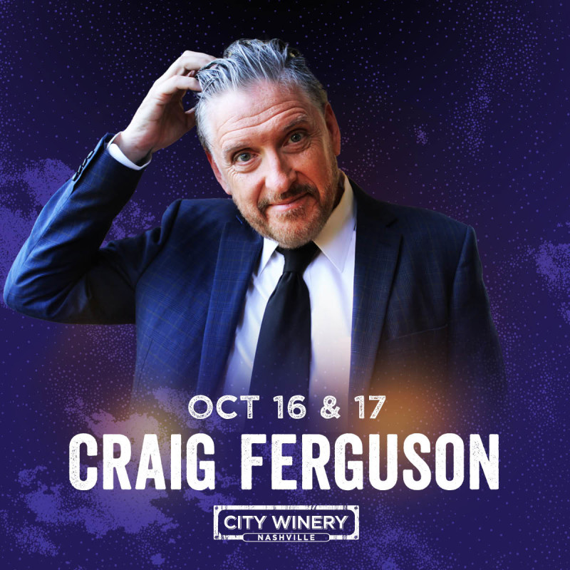 Craig Ferguson 2022