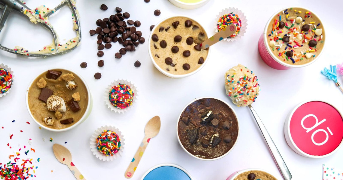 Cookie DŌ Pop-Up in Chicago at Navy Pier