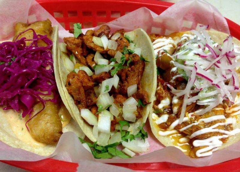 Where To Get THE BEST Tacos in Louisville