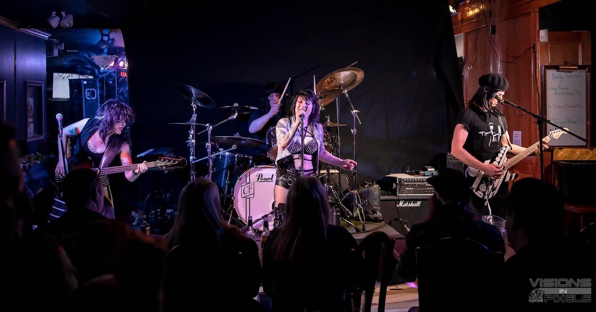 5 Bands To Watch Out For At The Roxy