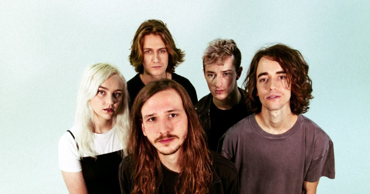 Flipturn's 2022 Shadow Glow Tour: Flipturn ~ Juice in San