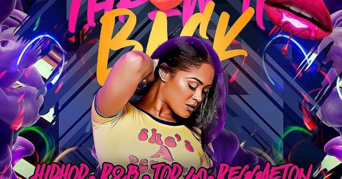 Throw It Back Thursdays in San Francisco at The Valencia Room