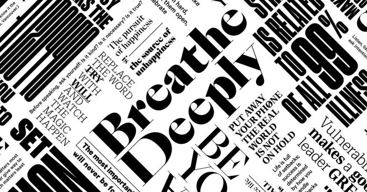 Lululemon Manifesto Wallpaper