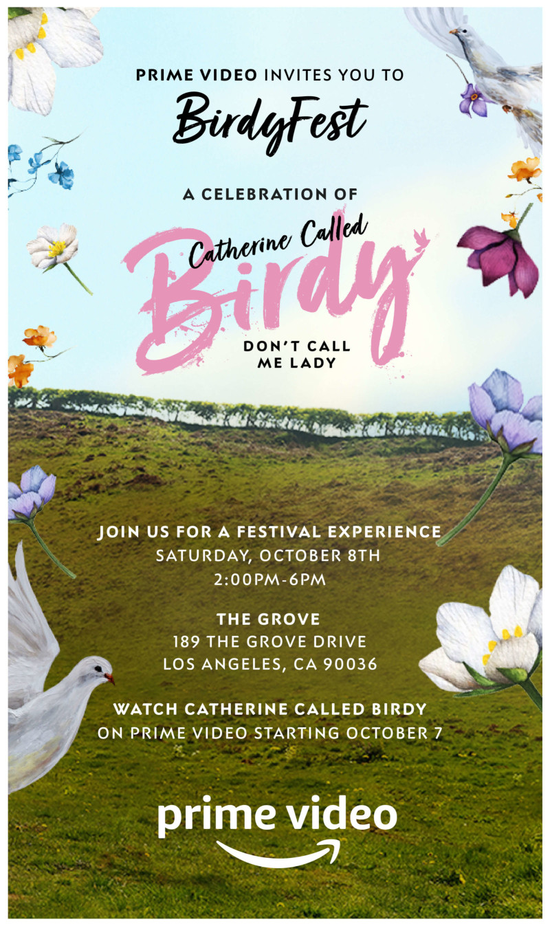 BirdyFest: the Medieval World of “Catherine Called Birdy” At the