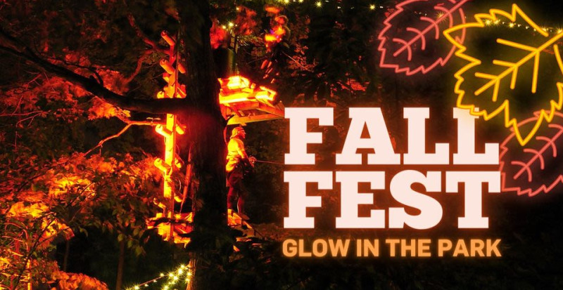 Glow In The Park - Fall Fest in Nashville at The Adventure Park at