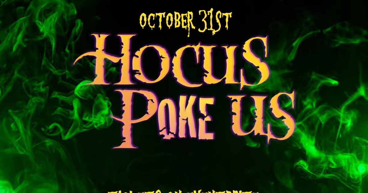 Hocus Poke Us in Kansas City at Folly Theater