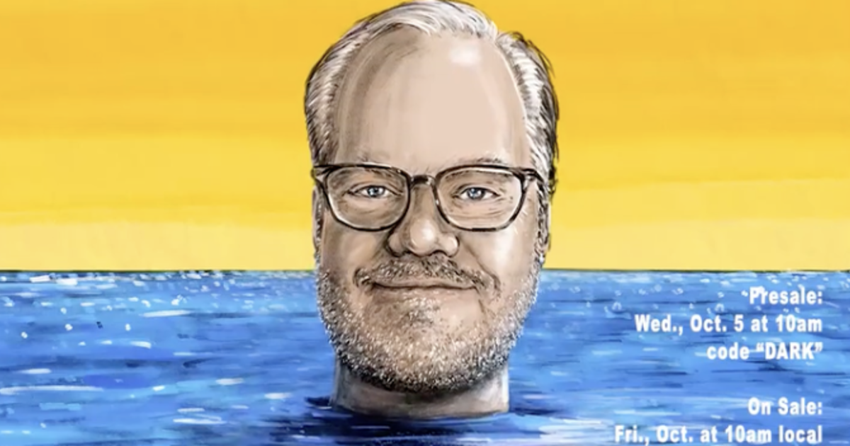 Jim Gaffigan: Dark Pale Tour in Valley Center at Harrah's Resort