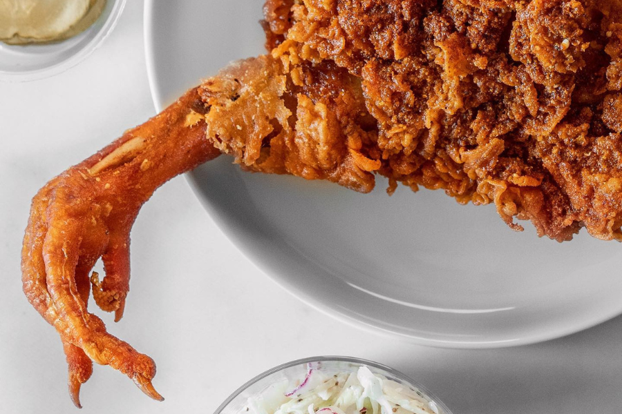 Weirdest Foods In The Bay