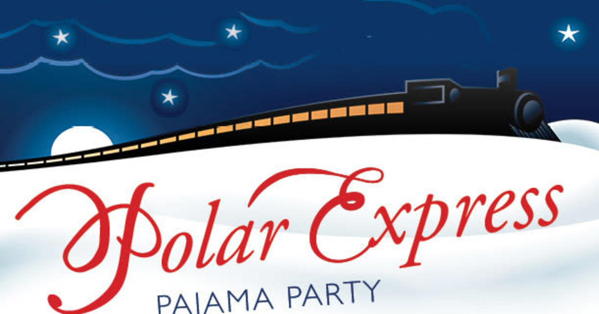 Polar Express Pajama Party in North Salisbury at Blue Ocean Music