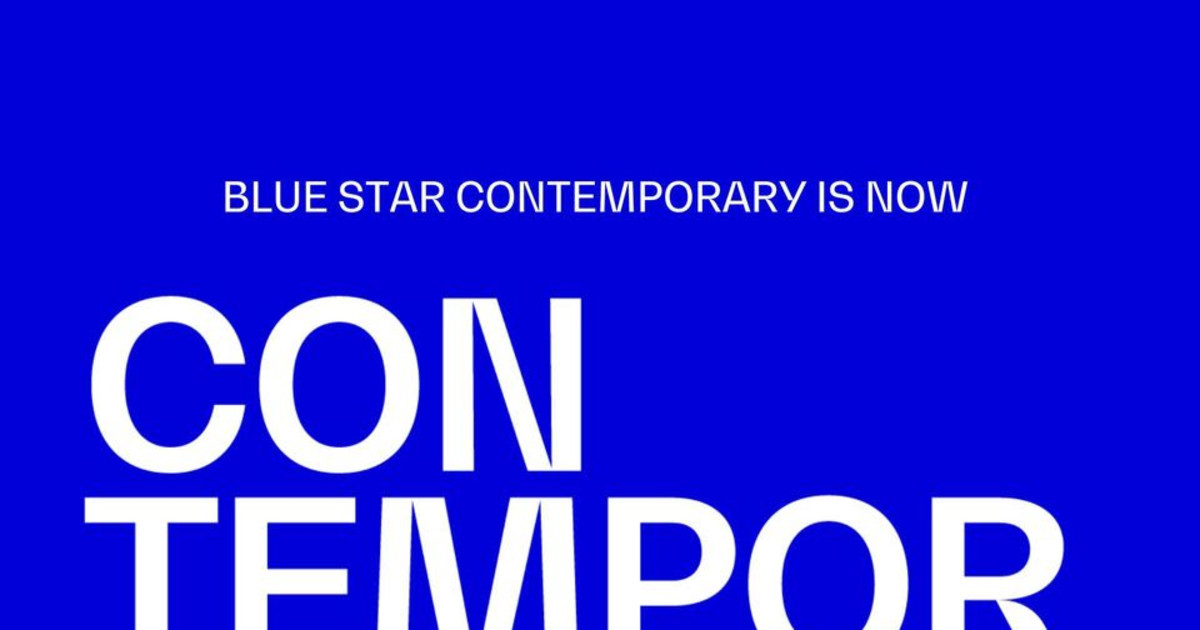 First Friday Block Party in San Antonio at Contemporary at Blue