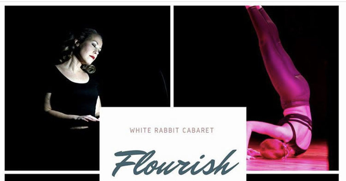 FLOURISH - A Modern Dance Showcase in Indianapolis at White