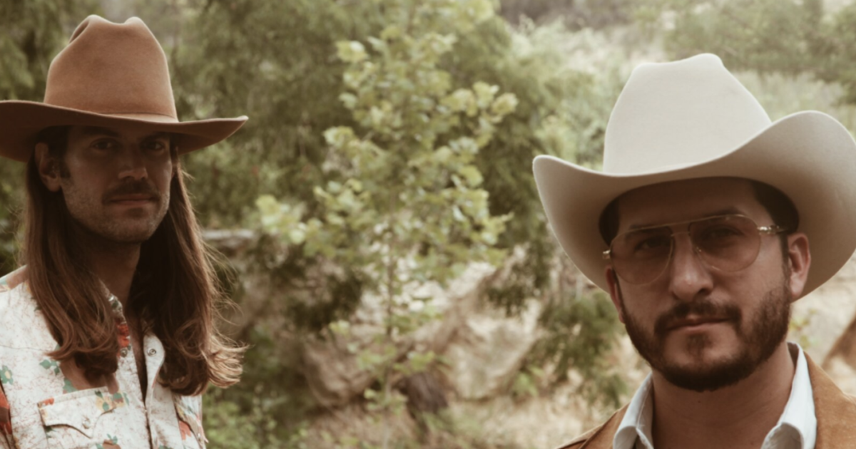 Stephen Castillo & Western Express in Austin at Guero's Taco Bar