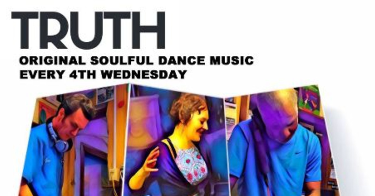 Truth - All Original Soulful Dance Music Ft. Bob Diesel & Jesse