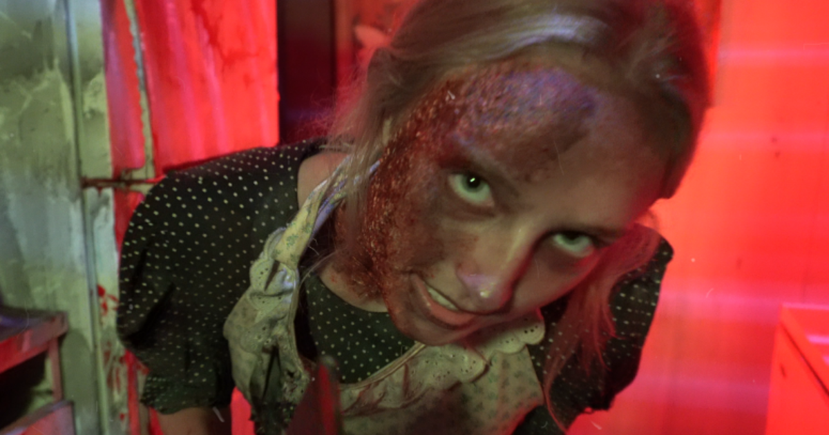 Containment, Charlie's Revenge & Conley Farm Haunted