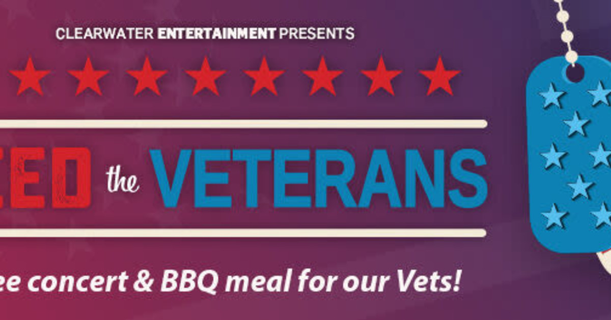 Feed the Veterans – November 10th in Suquamish at Suquamish