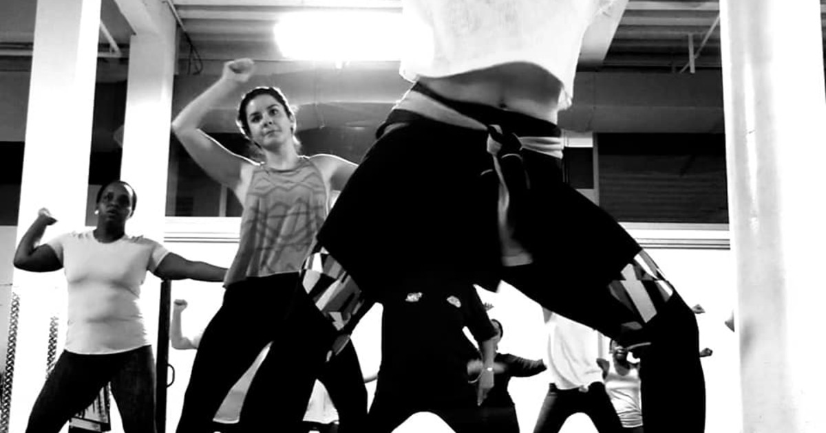 Cardio Dance with Michelle Carson in Indianapolis at The Tube