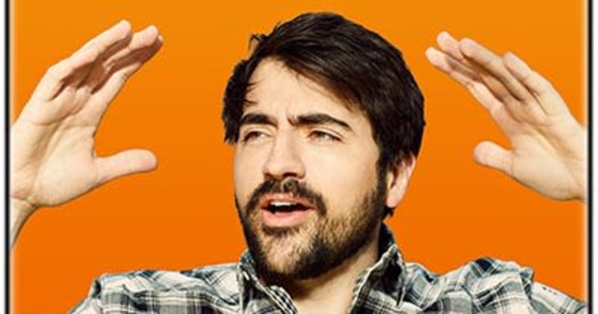 Trae Crowder Live! in Nashville at Zanies