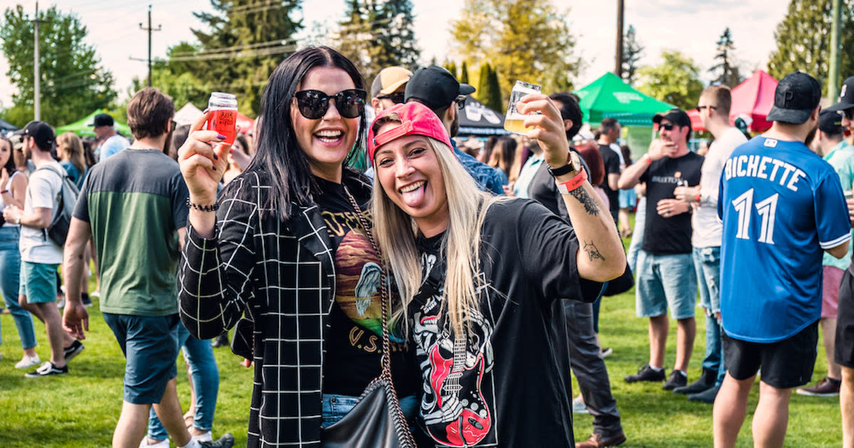 Brewhalla - Cloverdale in Surrey at The Agriplex