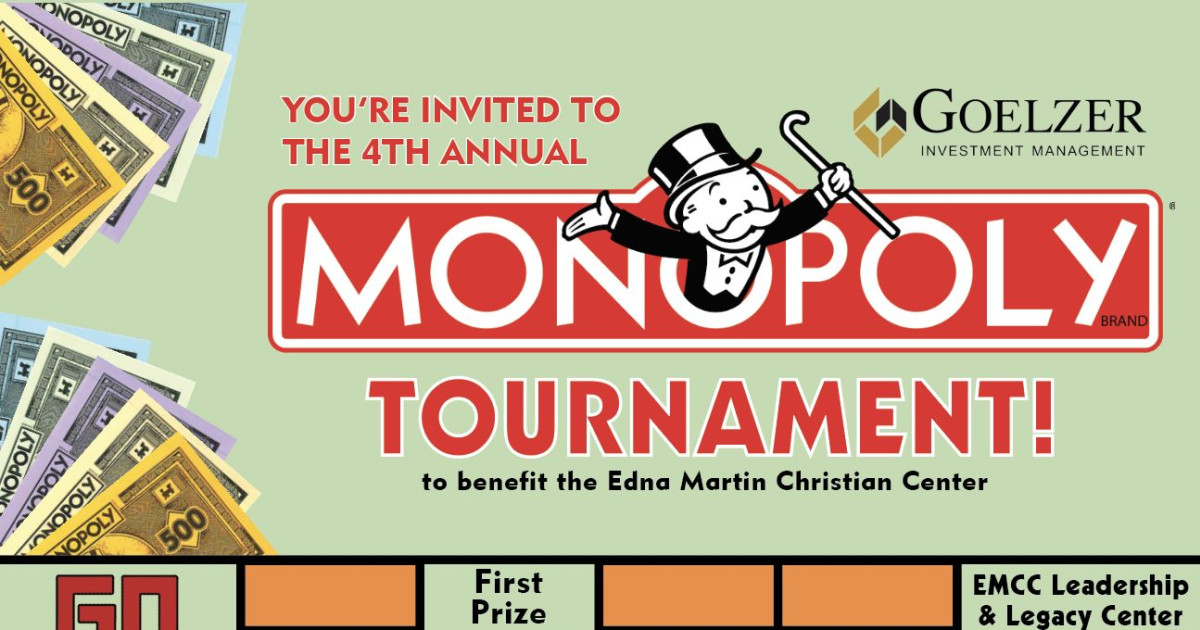 Original Monopoly Logo