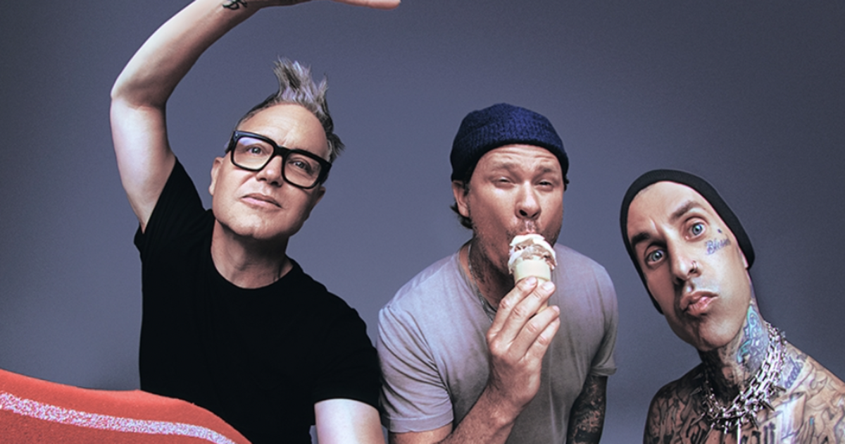 Blink-182 w/ Turnstile & Destroy Boys in Austin at Moody Center