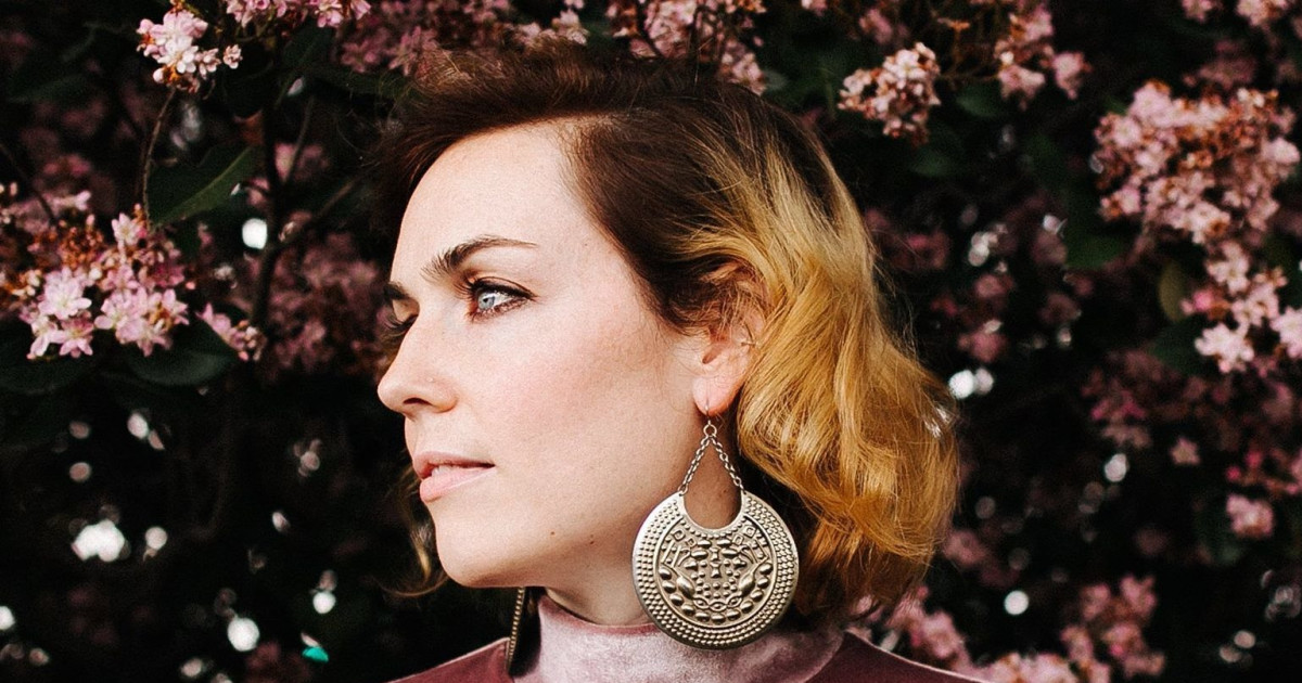 Natalie Price in Austin at The Saxon Pub