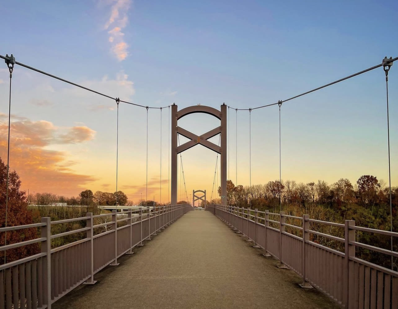 Best Places Near Nashville To Enjoy Fall Foliage