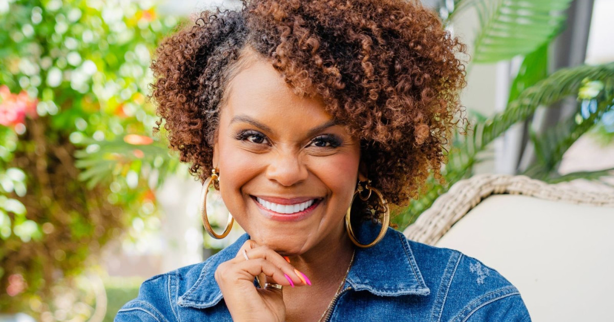 Tabitha Brown - Cooking From The Spirit in Los Angeles at The