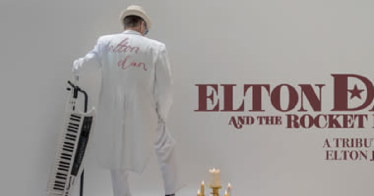 Elton Dan & The Rocket Band - A Tribute to Elton John in Seattle at