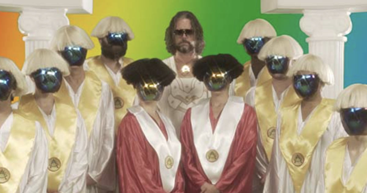 Golden Dawn Arkestra in Austin at Paramount and Stateside