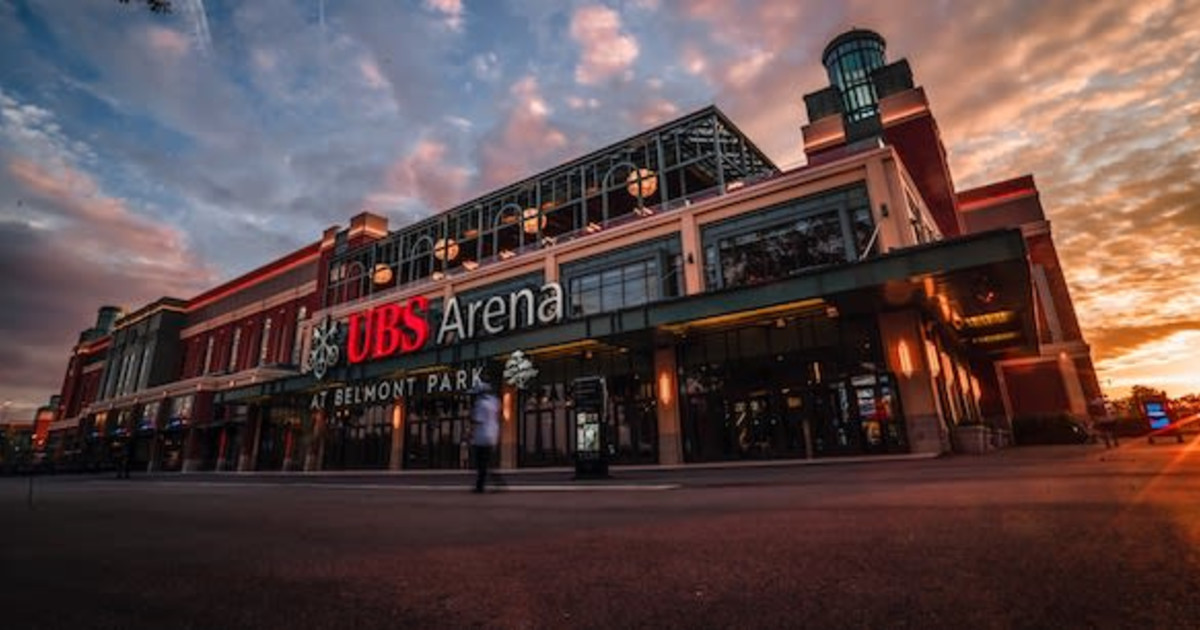 Guide to UBS Arena