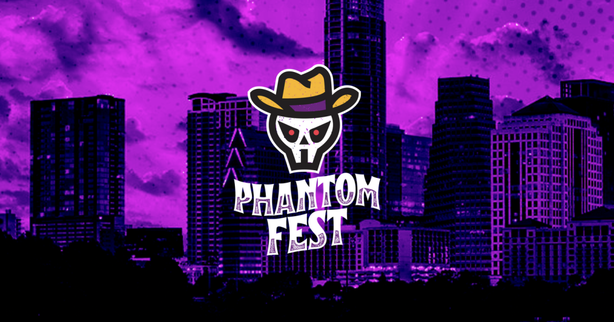Phantom Fest in Austin at Central Machine Works Brewery & Beer