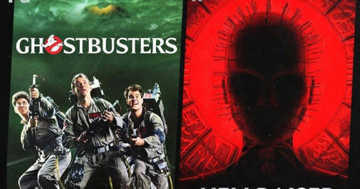Freaky Friday: Ghostbusters and Hellraiser in Louisville at Old