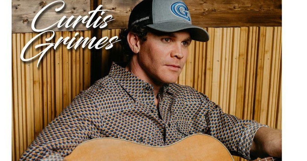 Curtis Grimes in Selma at Blue Bonnet Palace