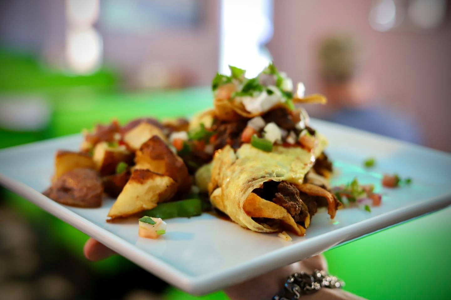 Places To Get Breakfast All Day