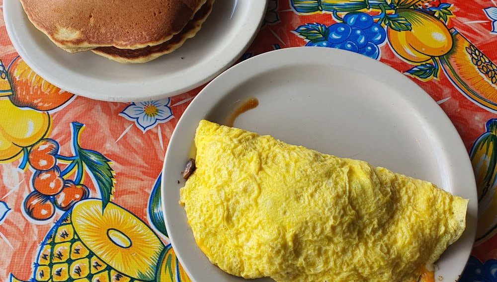 Places To Get Breakfast All Day