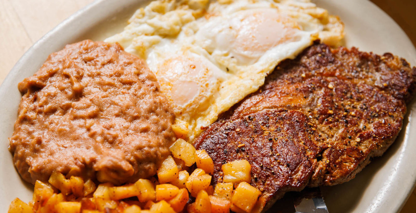 Places To Get Breakfast All Day