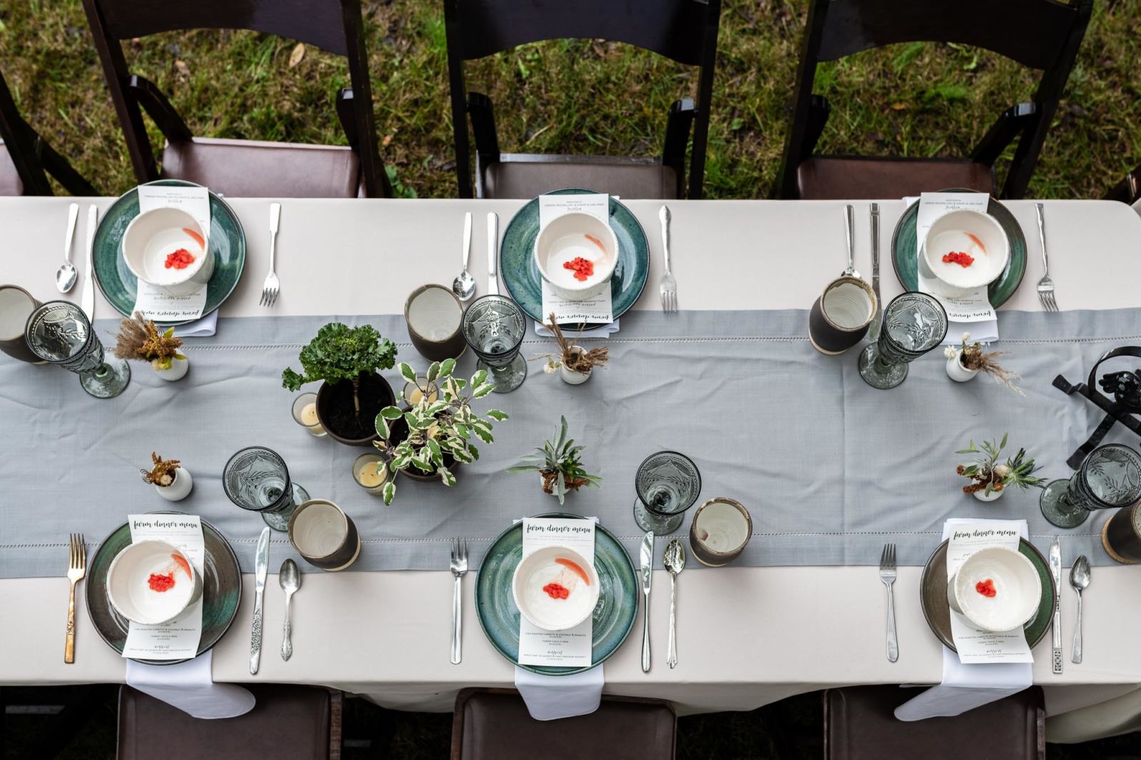 Fall Farm Dinner Friday in Franklin at Chapel Road Farms