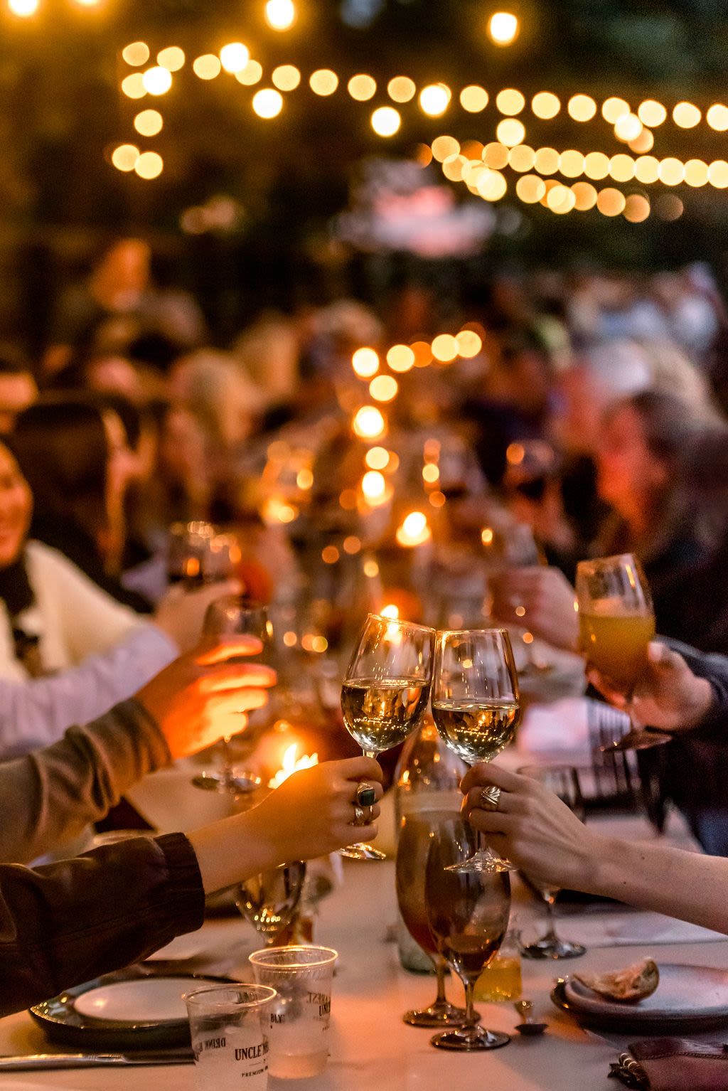 Fall Farm Dinner Friday in Franklin at Chapel Road Farms