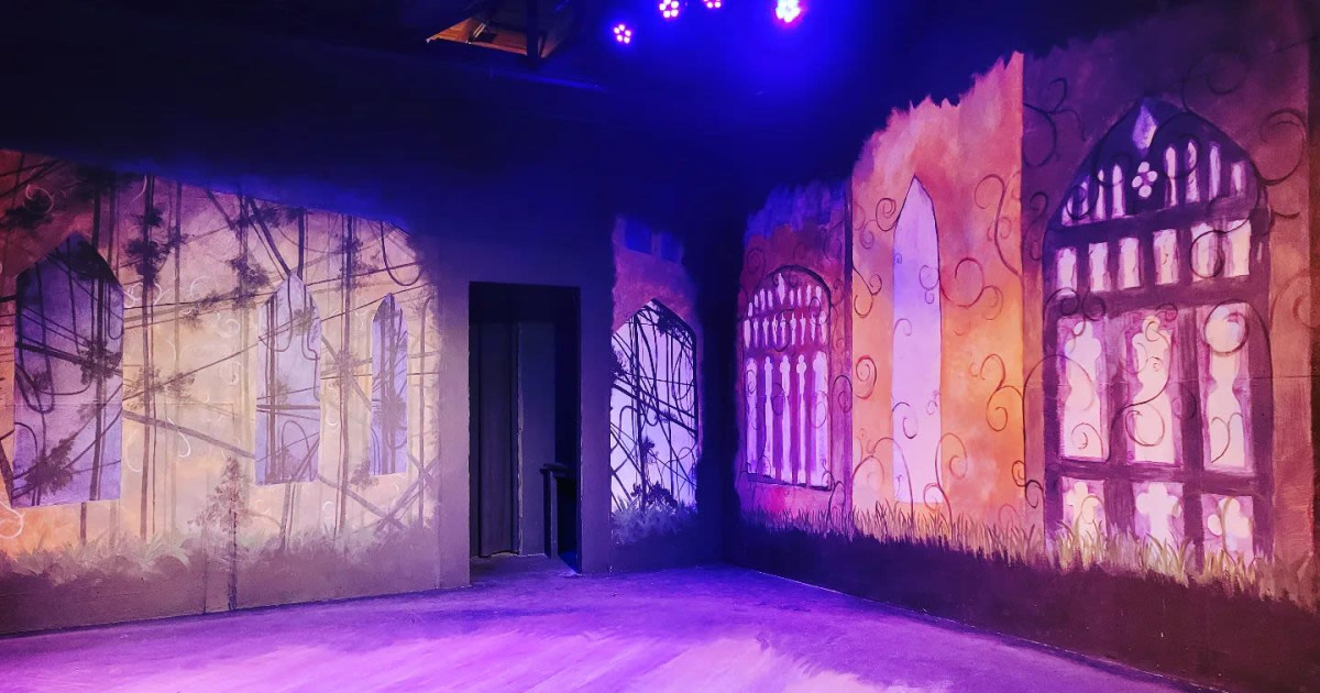 The Short Fringe in Austin at Hyde Park Theatre