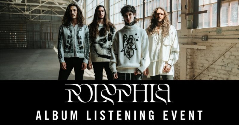 Polyphia Album Listening Event in Dallas at The Studio at The