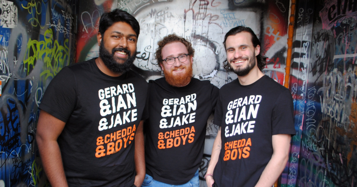 Improv Comedy with THE CHEDDA BOYS - Dec 10 in Vancouver at Havana