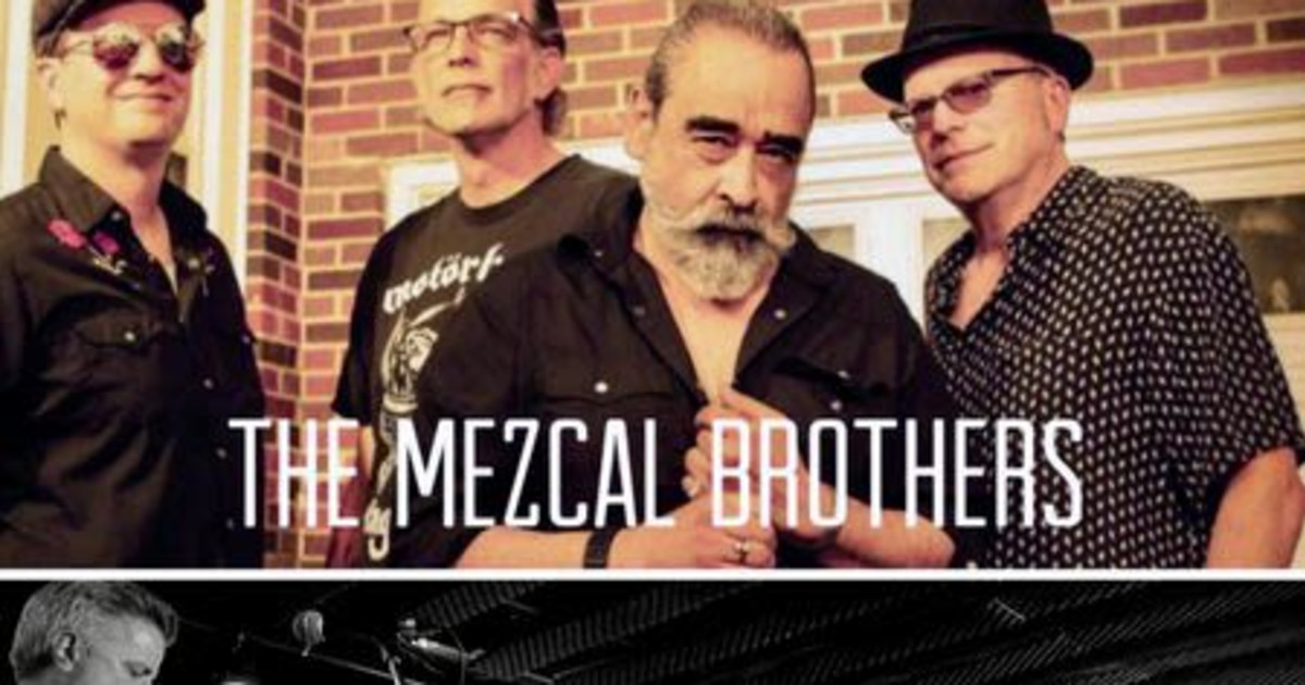 The Mezcal Brothers & The Popskull Rebels in Kansas City at