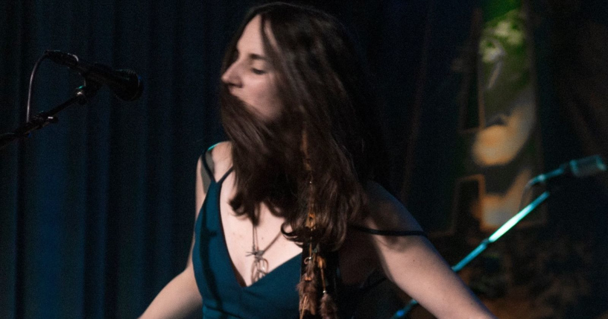 Jennifer Harold in Austin at Moontower Saloon