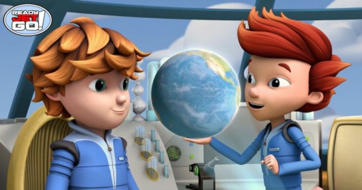 PBS Kids: Ready Jet Go!: One Small Step in Austin at Alamo
