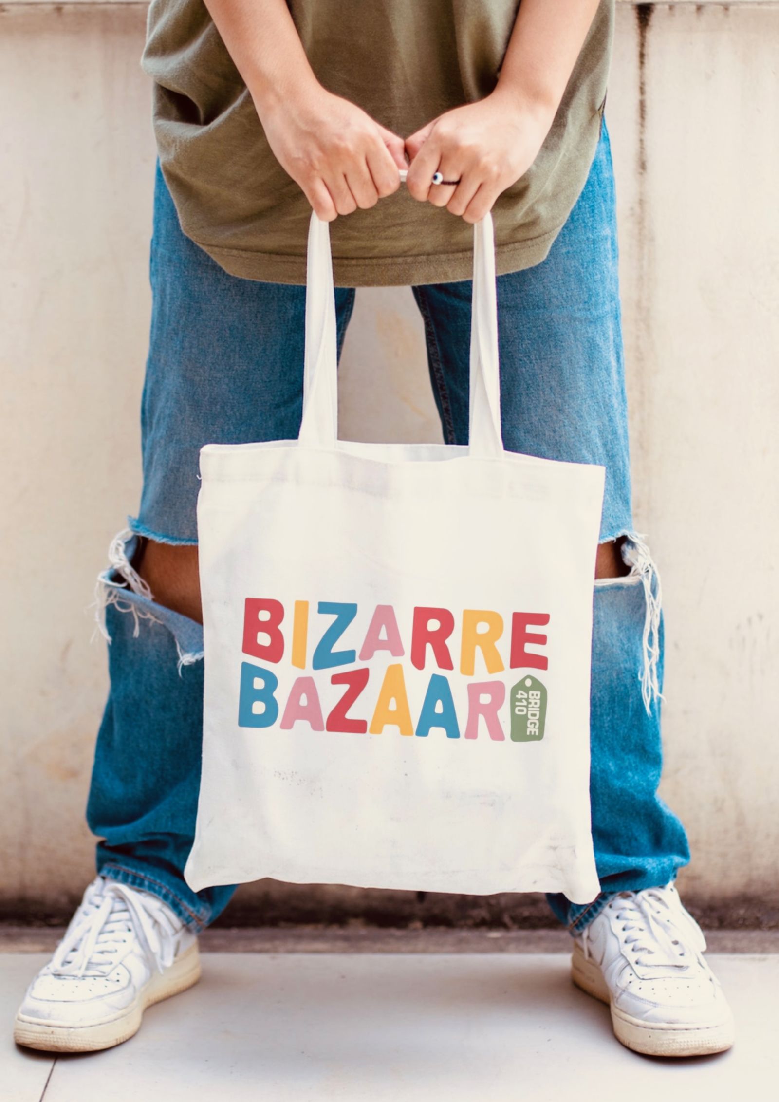 Bizarre Bazaar! at Bridge410 in Chicago at Bridge 410