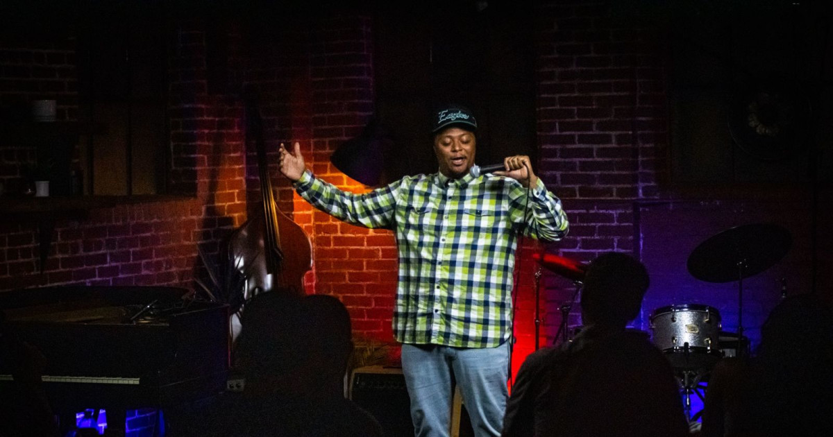 A Night of Comedy (2 SHOWS) in Austin at Monks Jazz Club