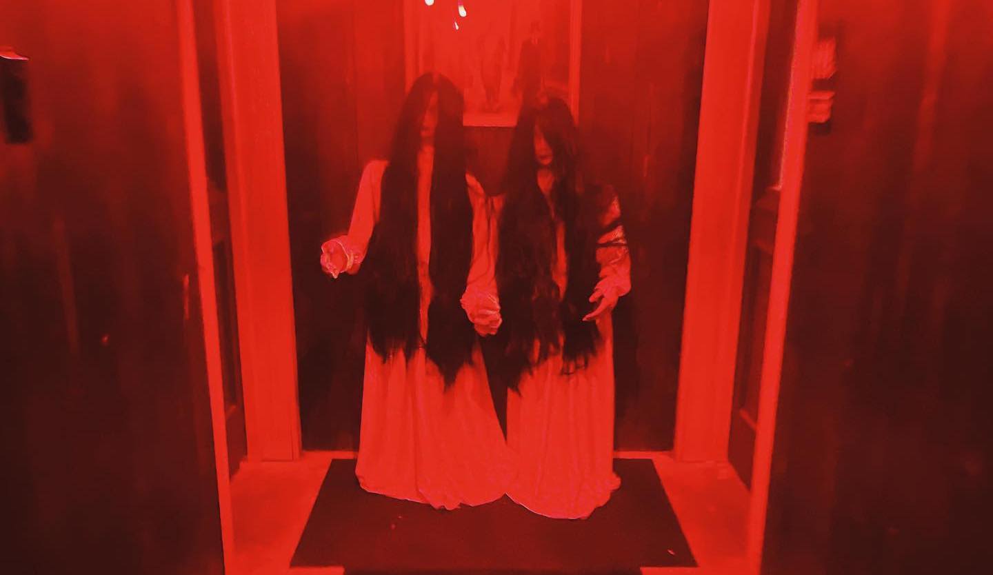 Creepy Cocktails & Bars For Halloween