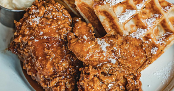 The Best Fried Chicken Spots in NYC